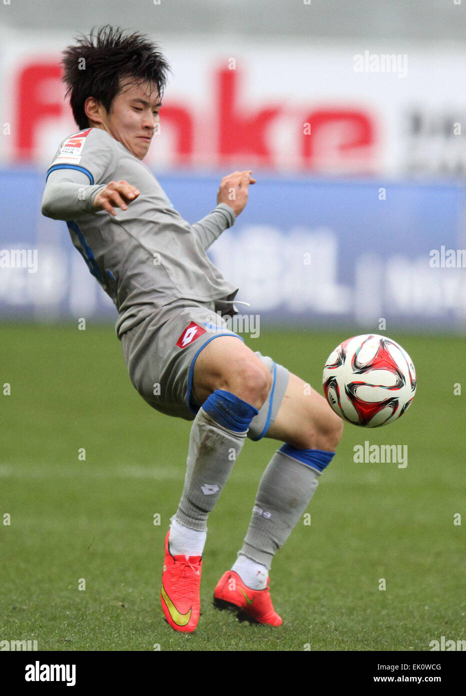 Kim jin su in action hi-res stock photography and images - Alamy