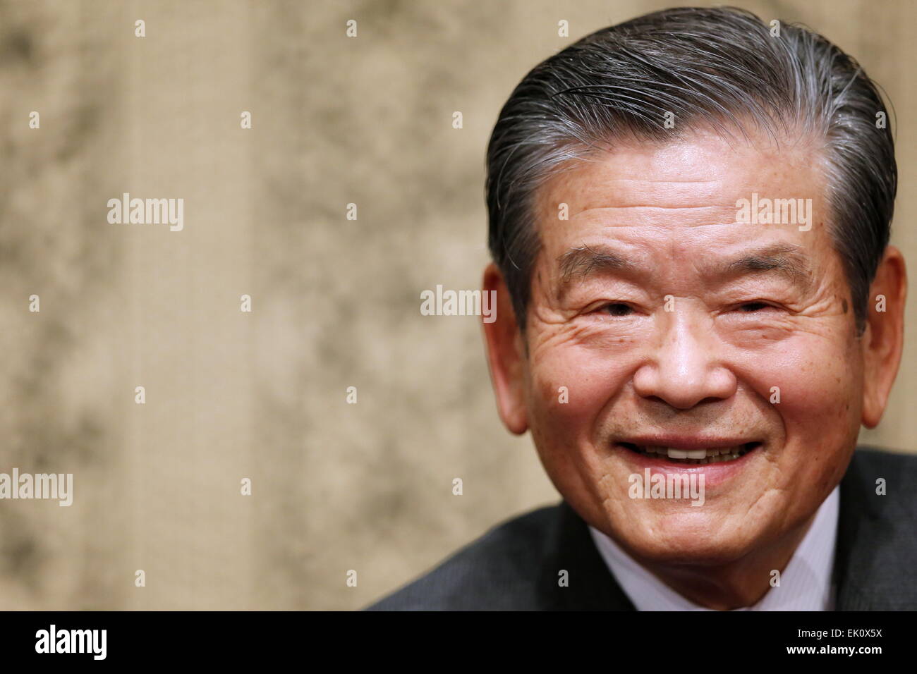 Tokyo, Japan. 3rd Apr, 2015. Saburo Kawabuchi Basketball : 2024 TASK ...