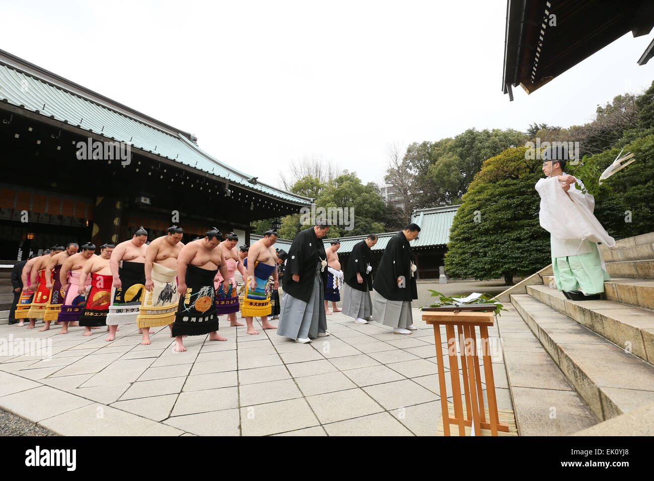 Annual sumo hi-res stock photography and images - Alamy