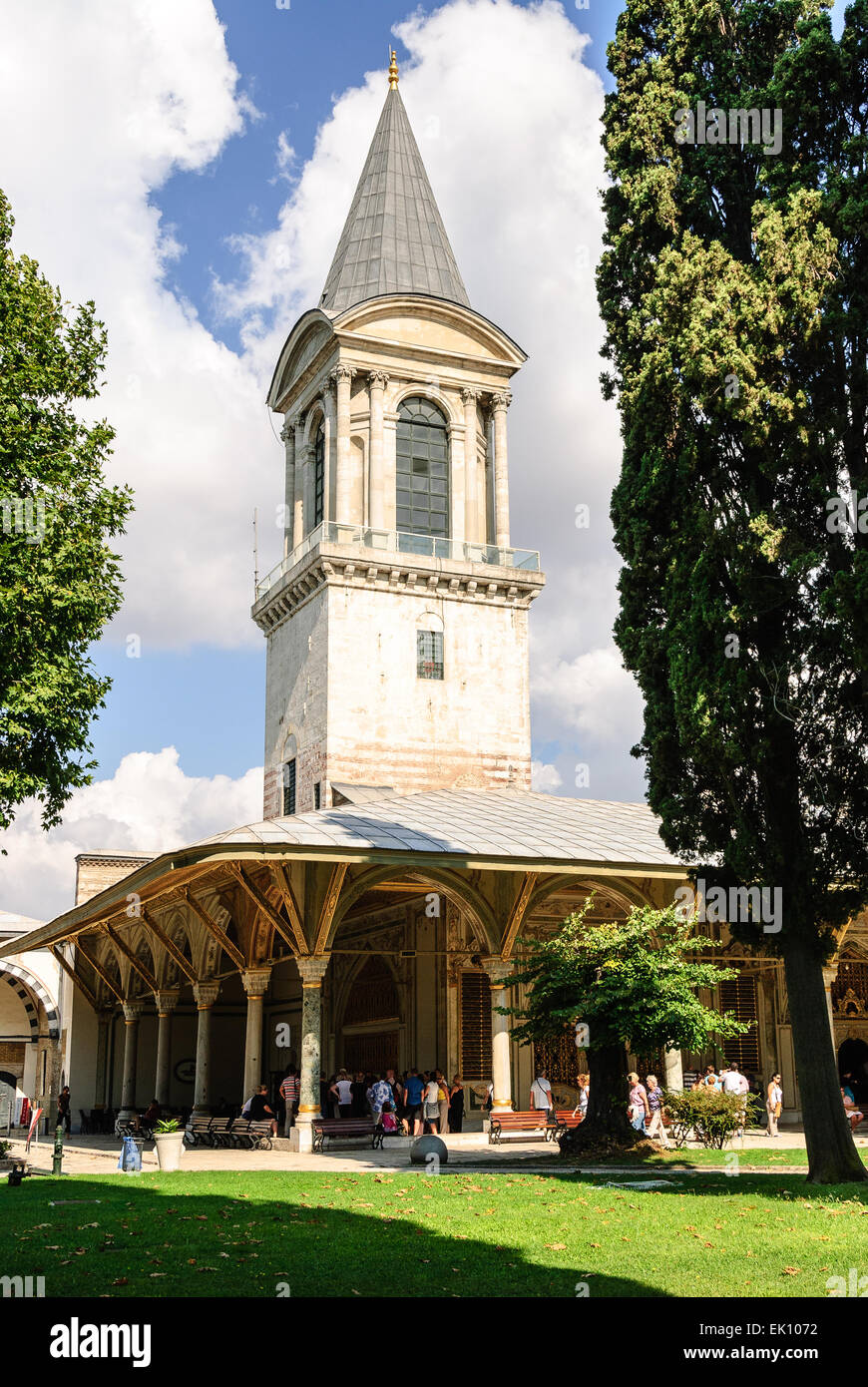 The divan topkapi palace hi-res stock photography and images - Alamy