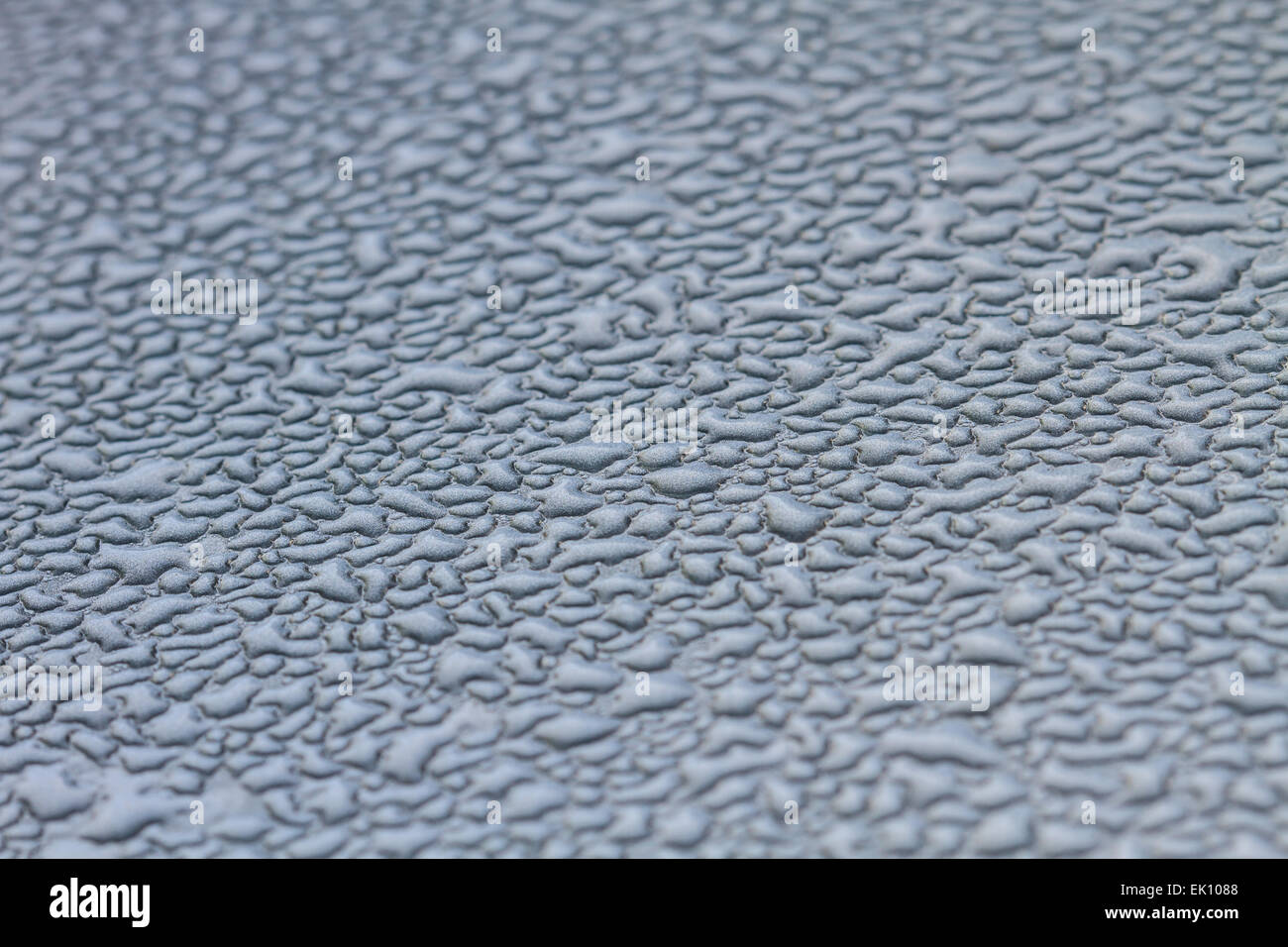 water drops background on metal, abstract background Stock Photo - Alamy