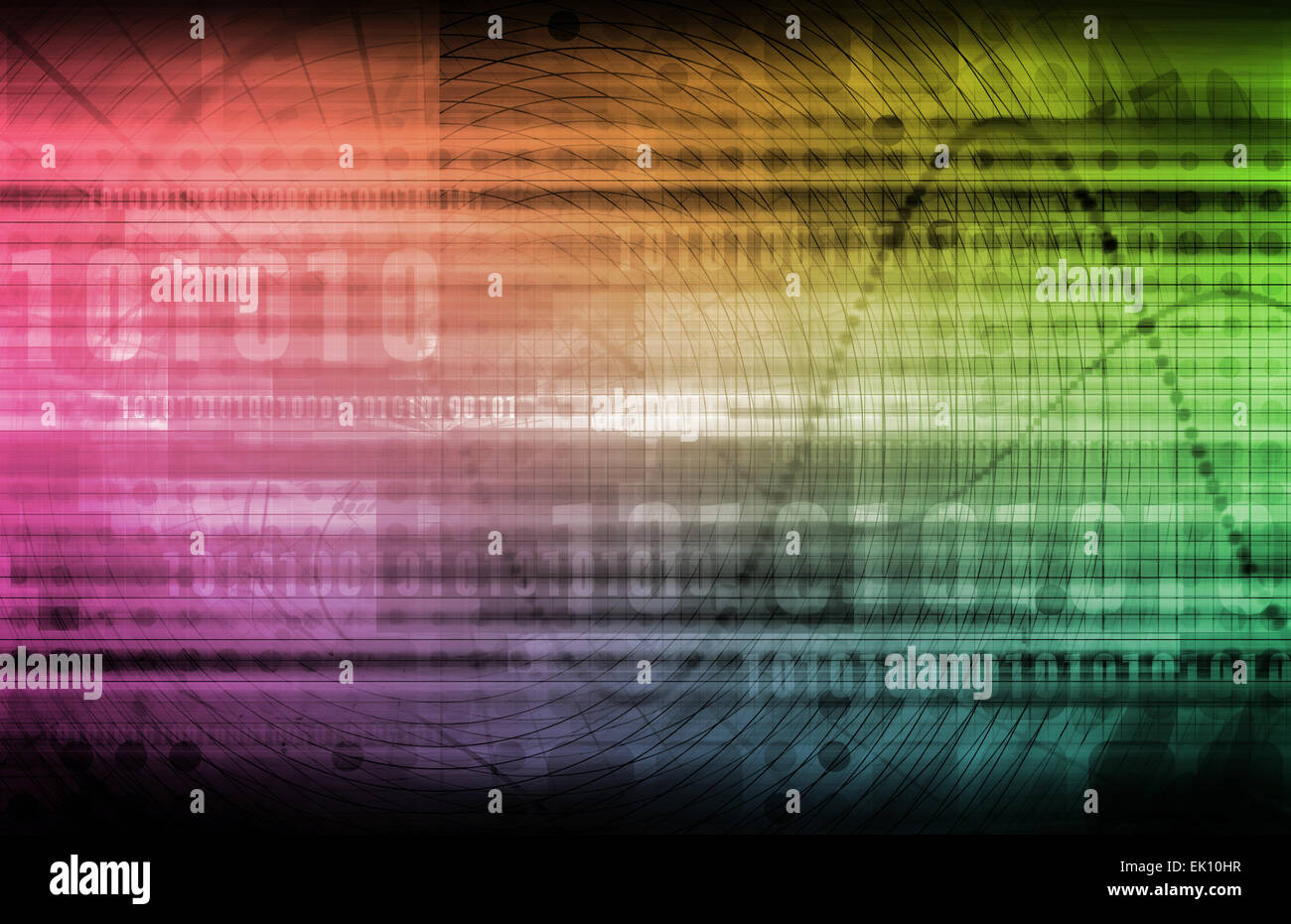 Chart Abstract and Data Analysis as a Concept Stock Photo - Alamy