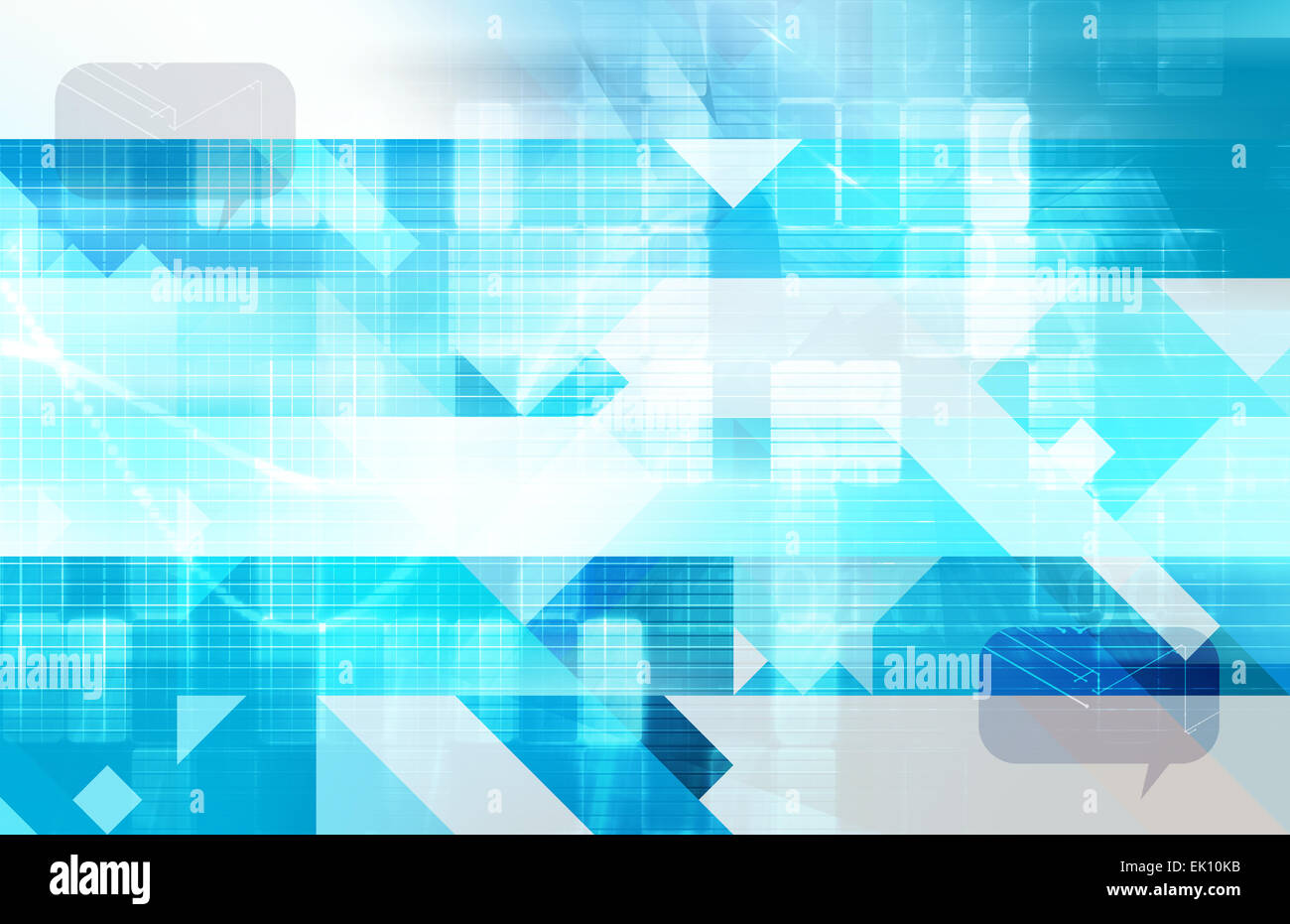 Communicate over the network hi-res stock photography and images - Alamy