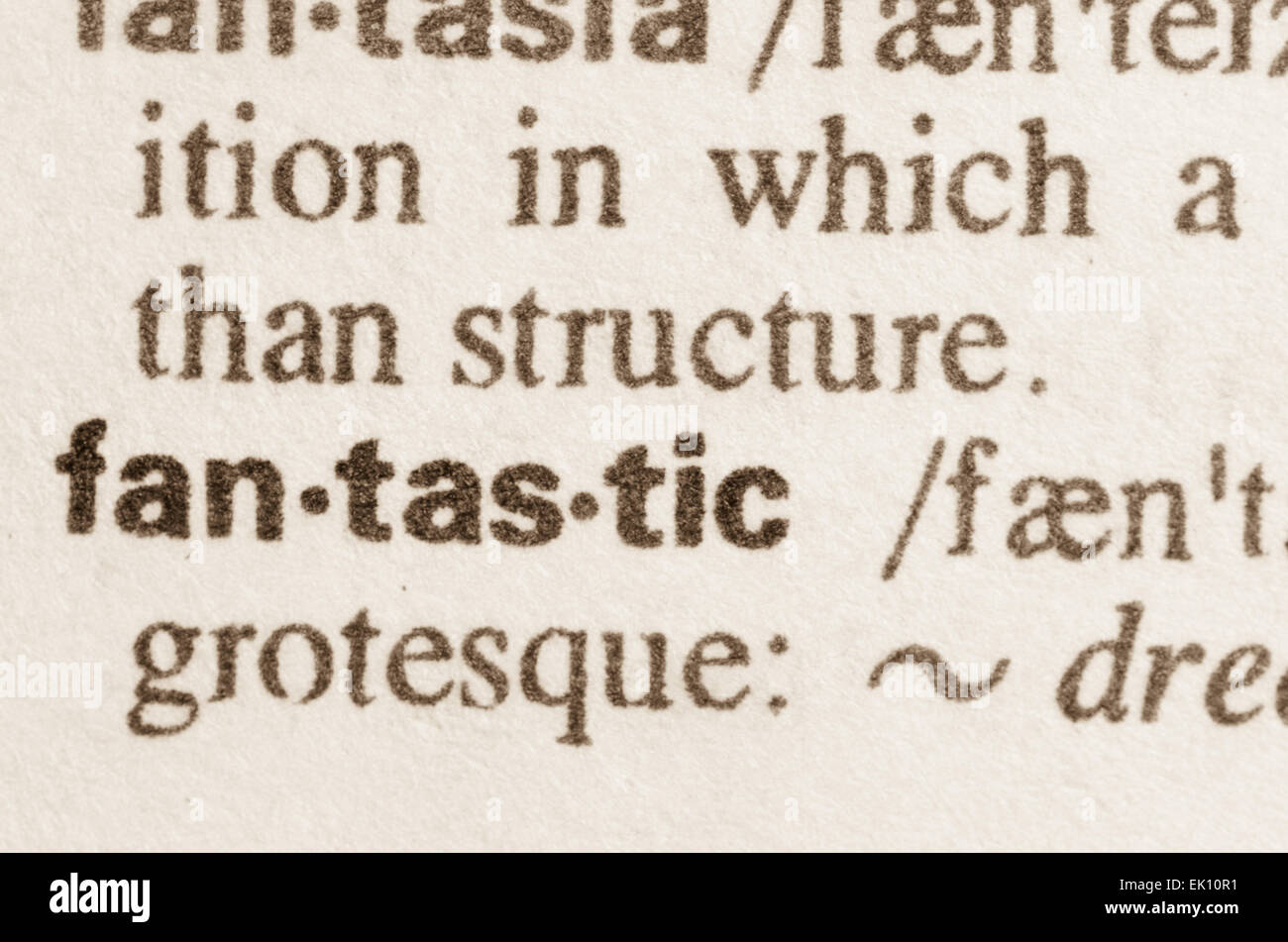 Extraordinary word hi-res stock photography and images - Alamy