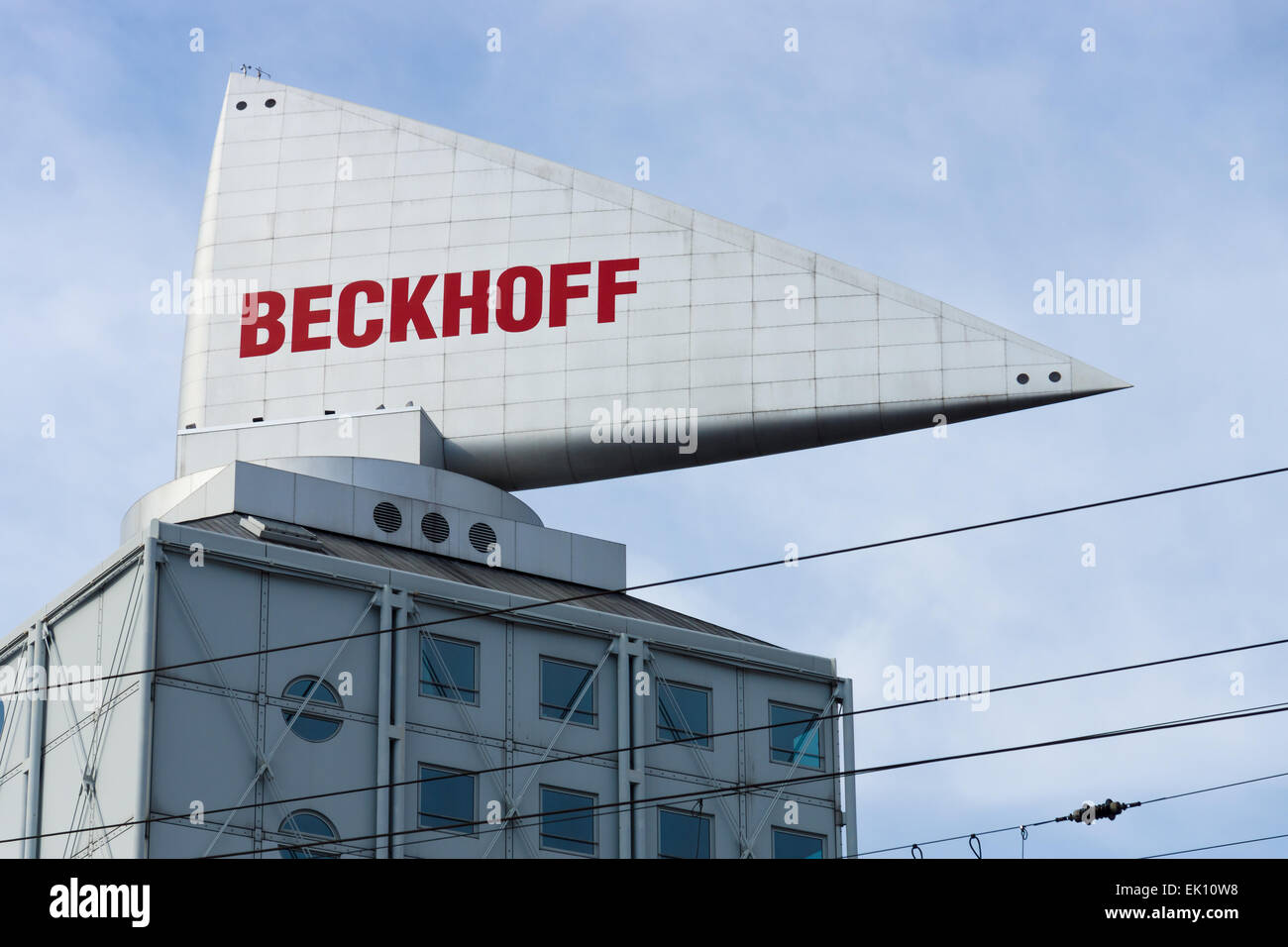 Beckhoff automation hi-res stock photography and images - Alamy