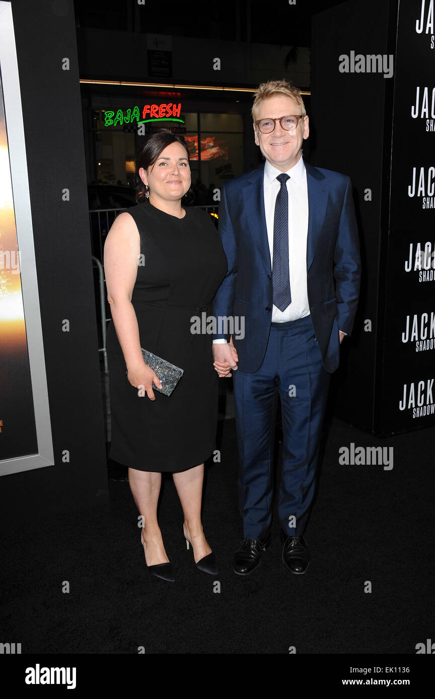 The Los Angeles premiere of 'Jack Ryan: Shadow Recruit' at TCL Chinese ...