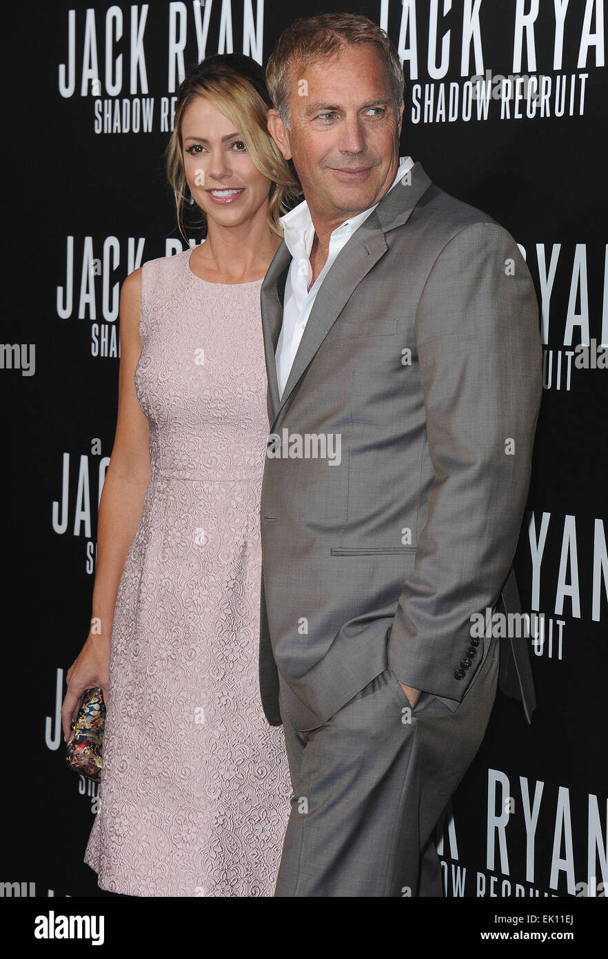 The Los Angeles premiere of 'Jack Ryan: Shadow Recruit' at TCL Chinese ...