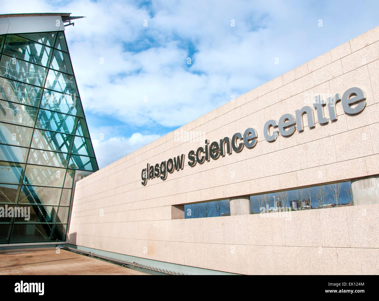 Glasgow science museum hi-res stock photography and images - Alamy