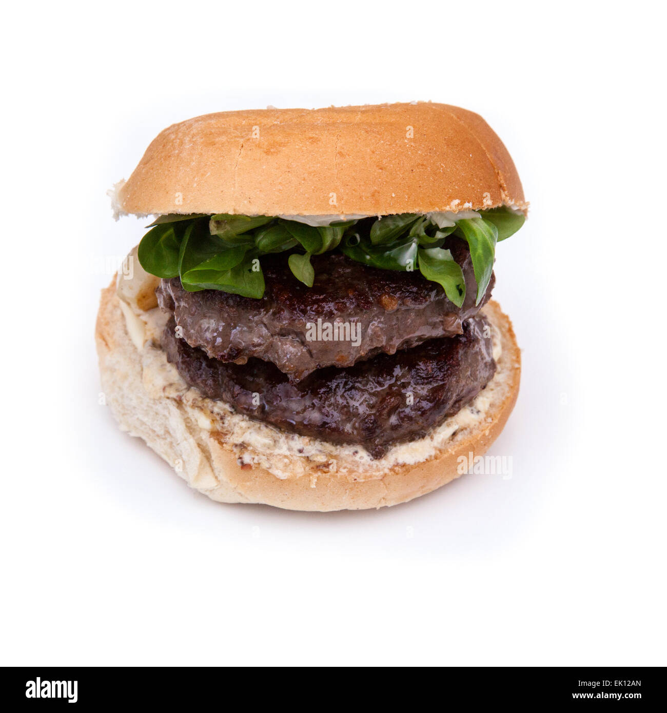Kangaroo burger hi-res stock photography and images - Alamy