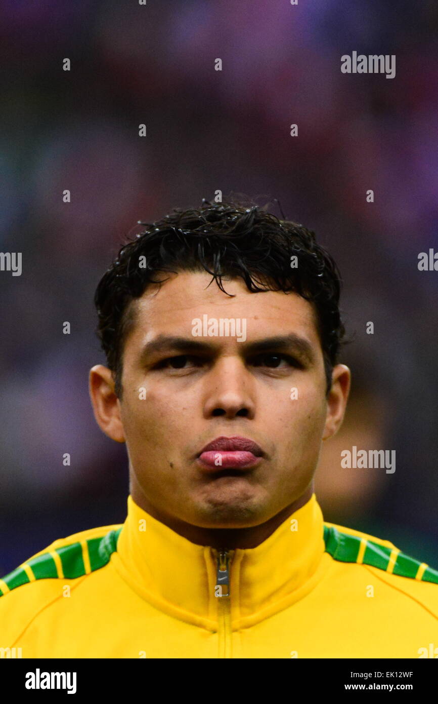 Thiago silva portrait hi-res stock photography and images - Alamy