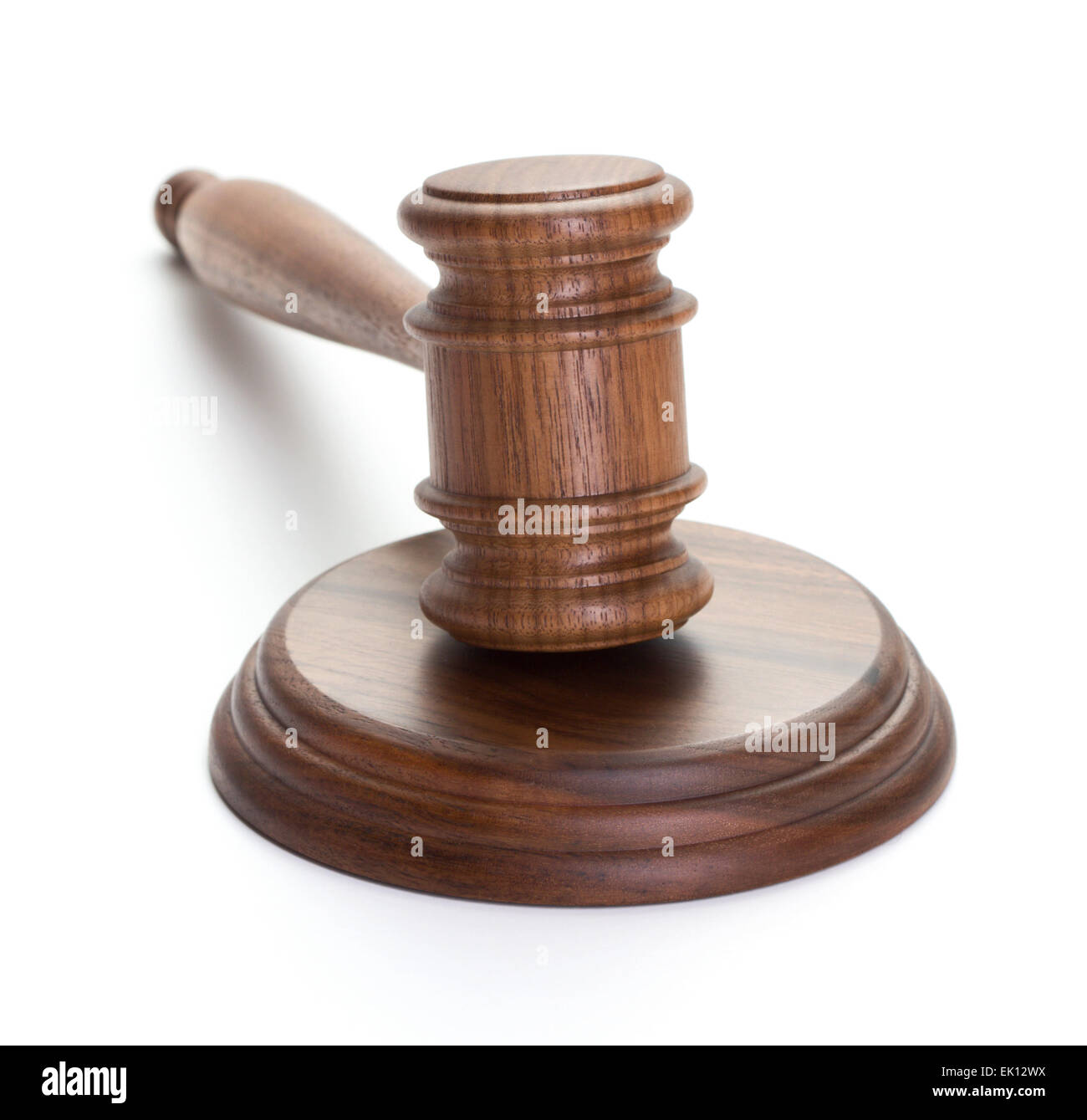 Gavel icon hi-res stock photography and images - Alamy