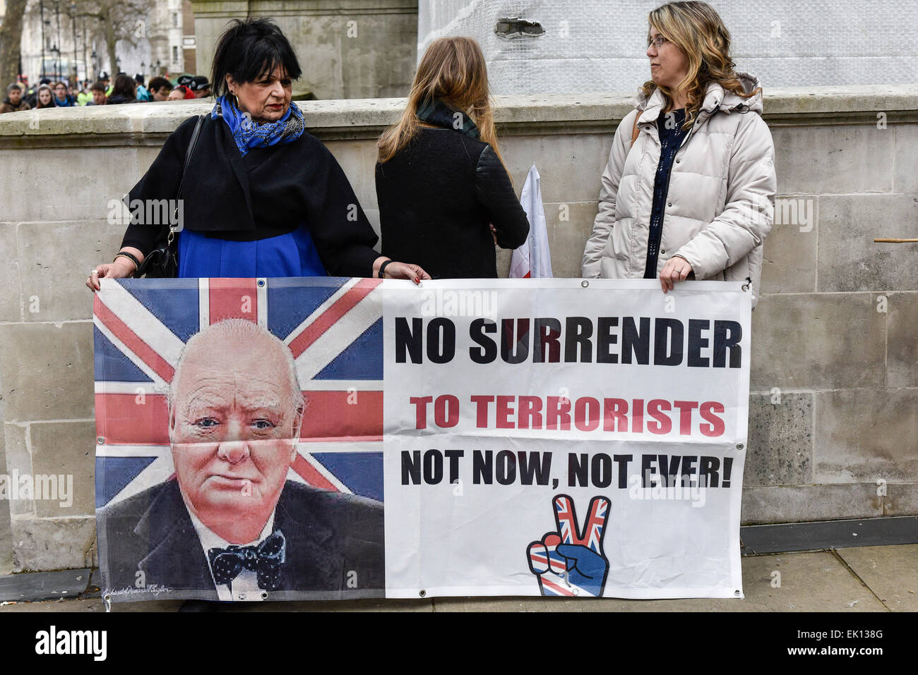 Anti pegida demo hi-res stock photography and images - Alamy