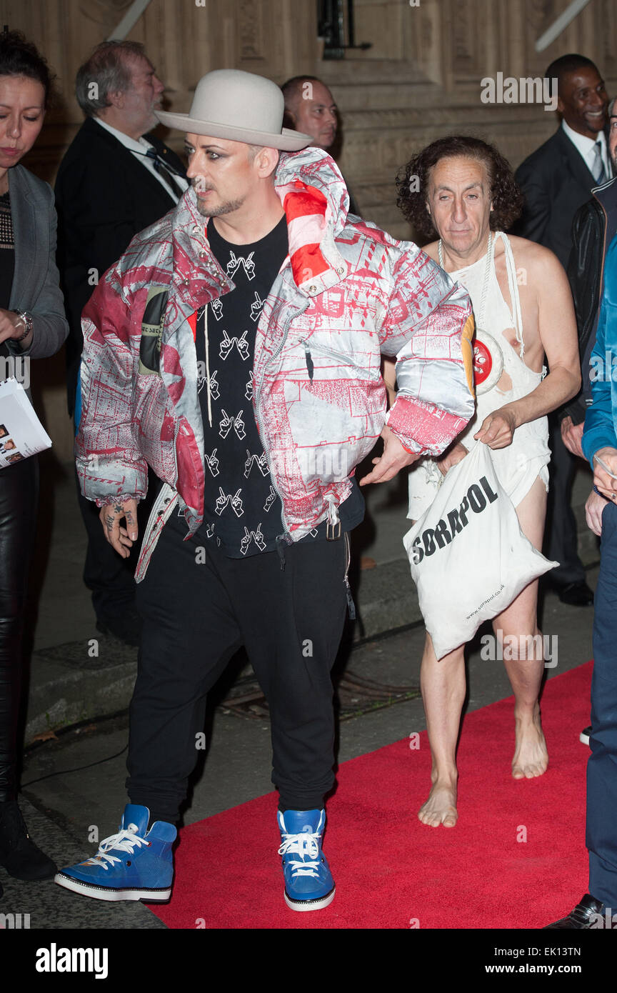 Soul Boys Of The Western World - UK film premiere held at the Royal ...