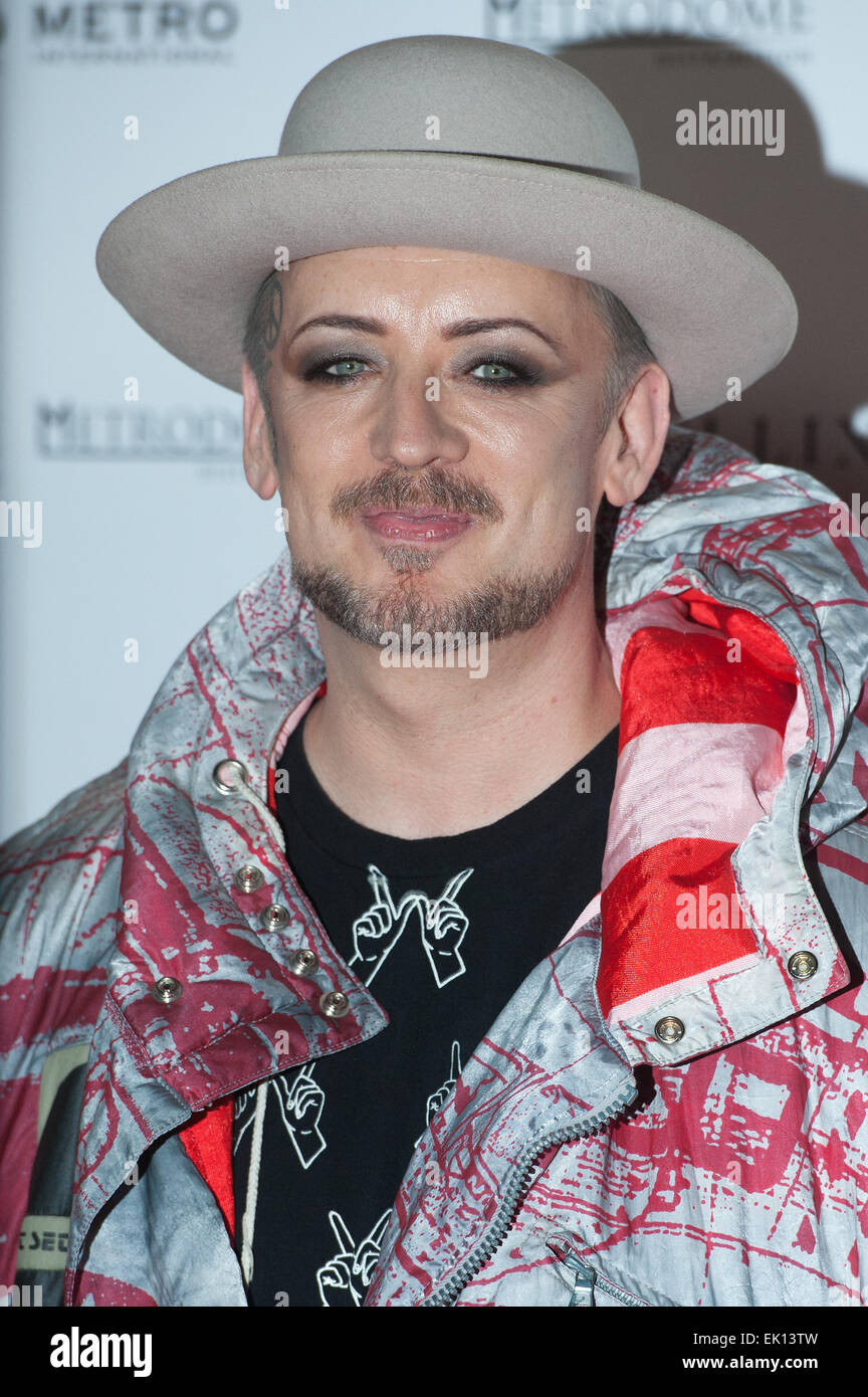 Soul Boys Of The Western World - UK film premiere held at the Royal ...