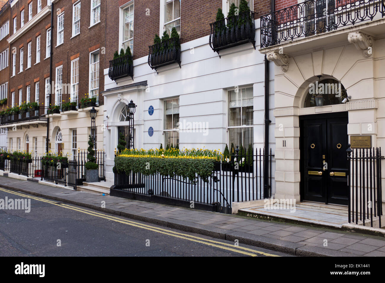 Mayfair,London,one of the most expensive areas in the world,Residential ...