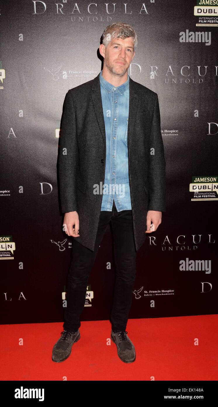 Dracula Untold Irish Premiere at The Savoy, Dublin, Ireland - 30.09.14 ...