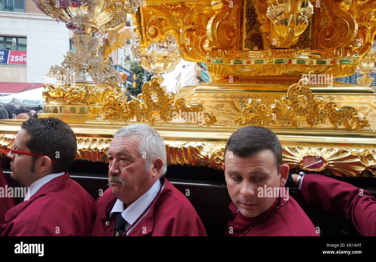 Jesus christ procession hi-res stock photography and images - Alamy