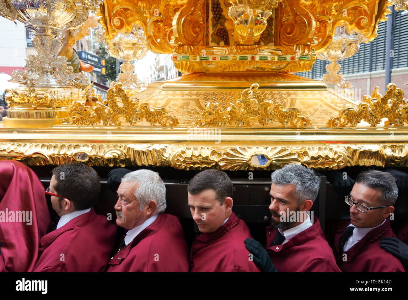 Easter parade float jesus christ hi-res stock photography and images ...