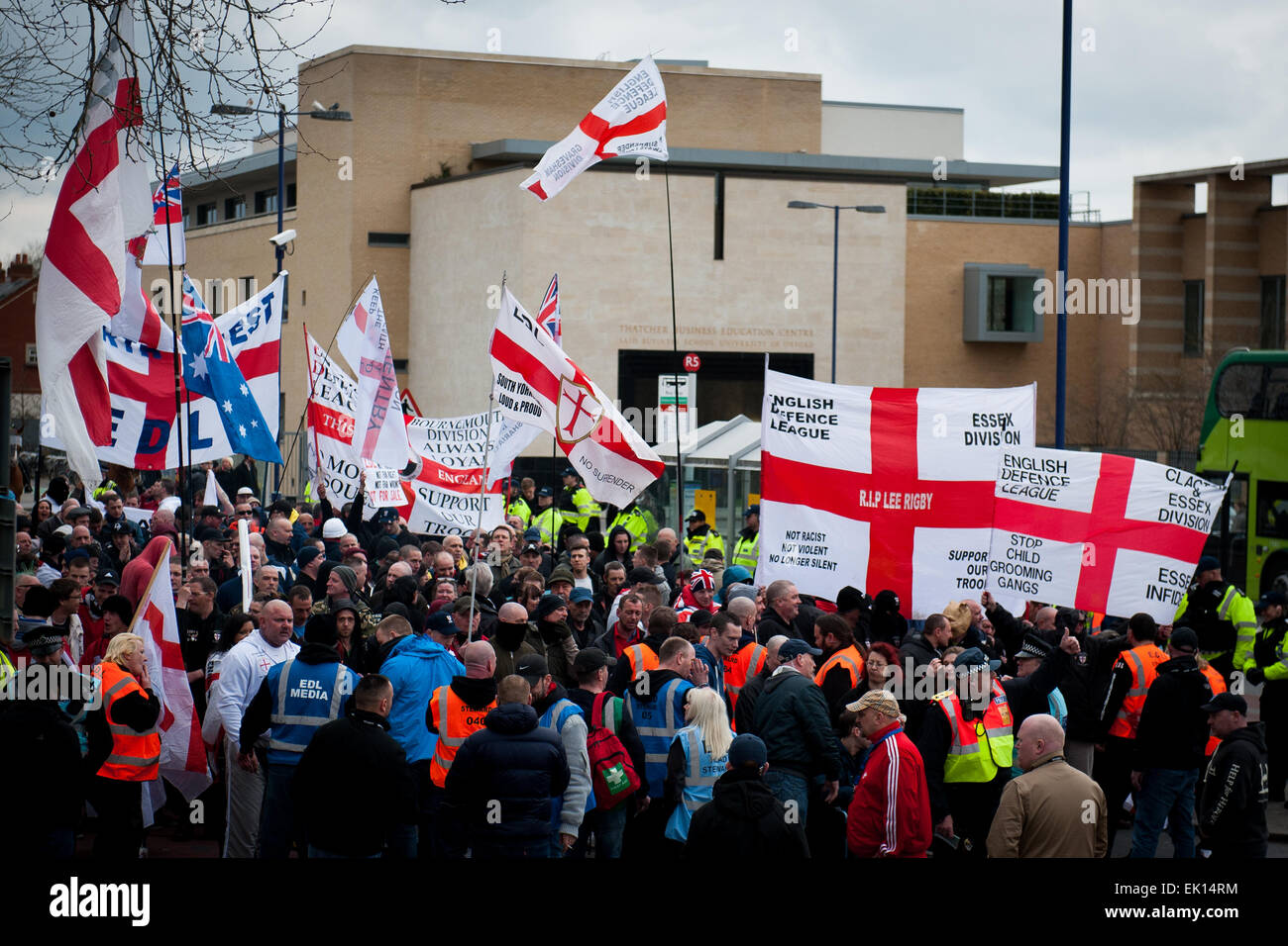 Edl march hi-res stock photography and images - Alamy