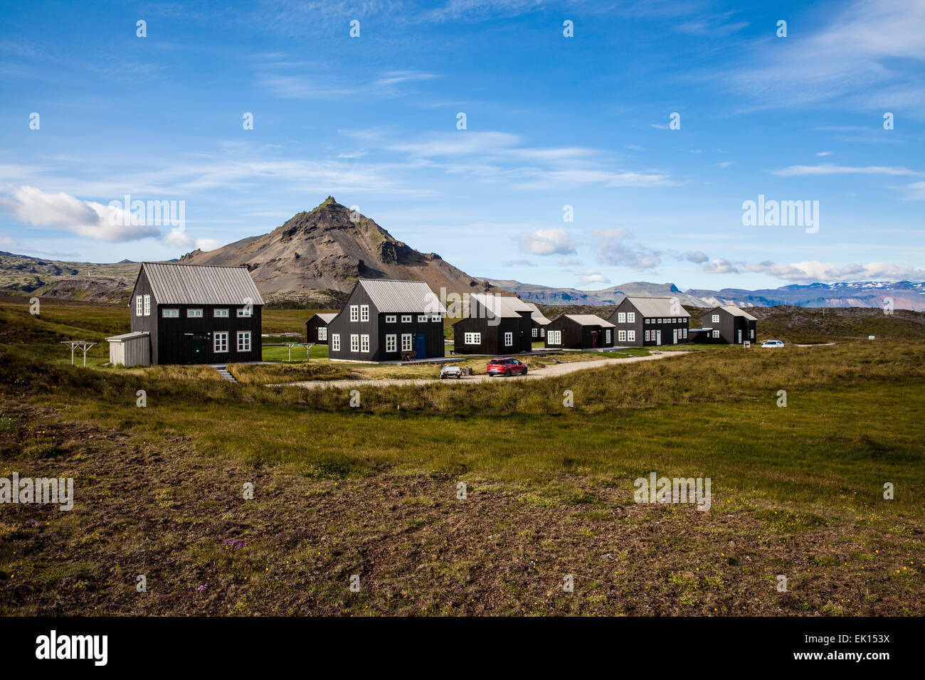 Hotel hellnar iceland hi-res stock photography and images - Alamy