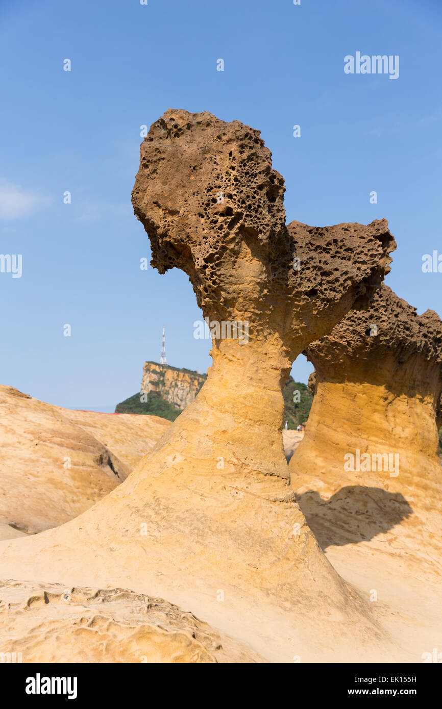 Yehliu geopark hi-res stock photography and images - Alamy
