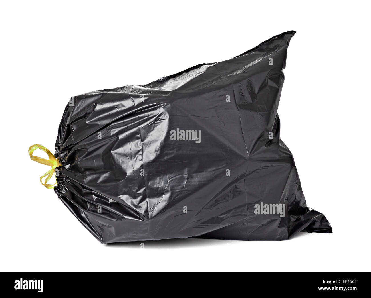 plastic bag trash Stock Photo - Alamy