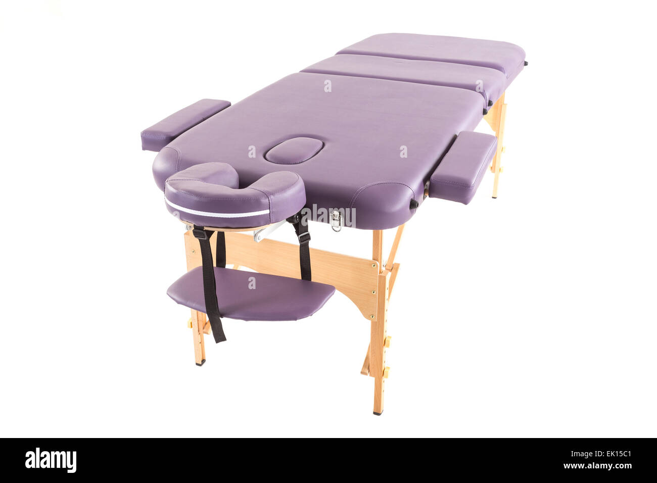 Massage bed empty hi-res stock photography and images - Alamy