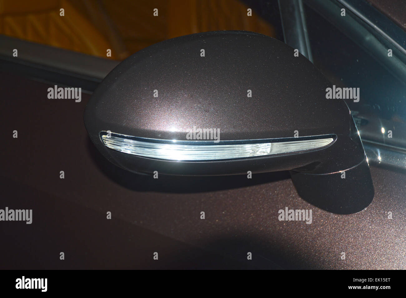 Rearview mirror hi-res stock photography and images - Alamy