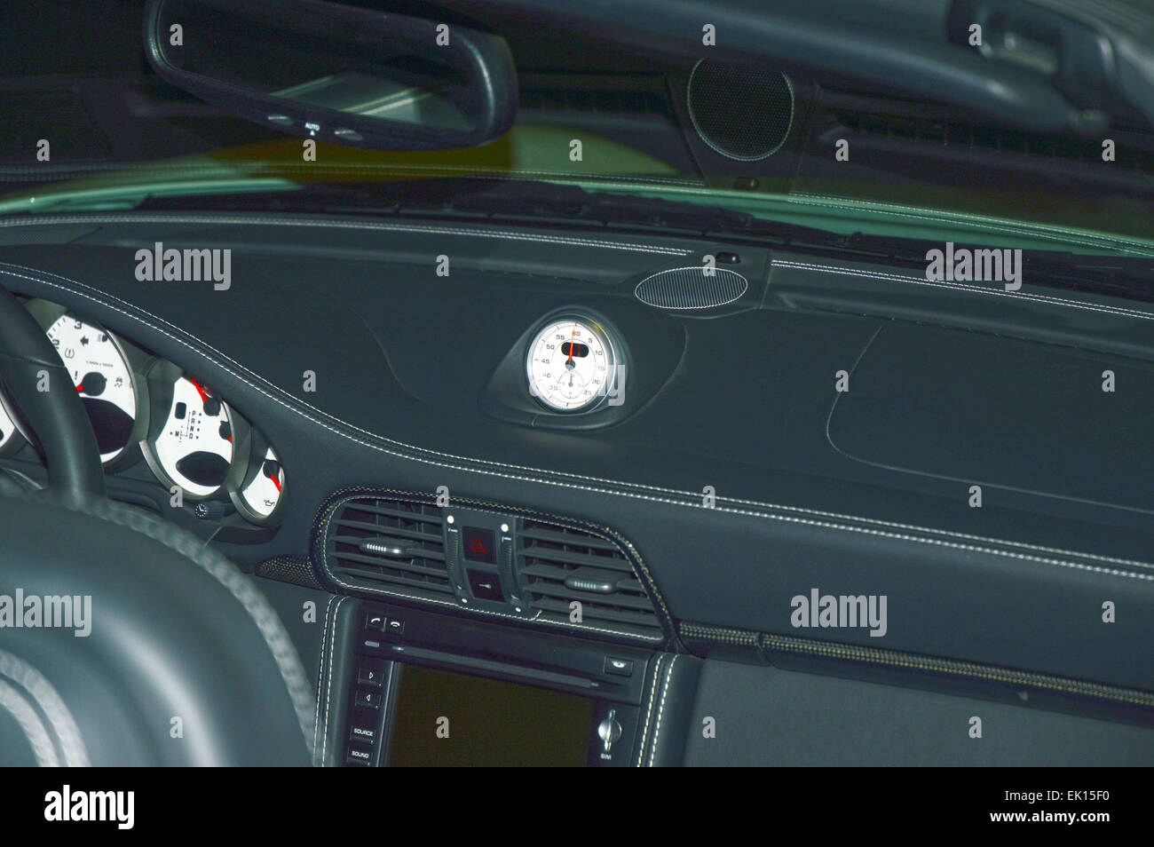 Car dashboard hi-res stock photography and images - Alamy