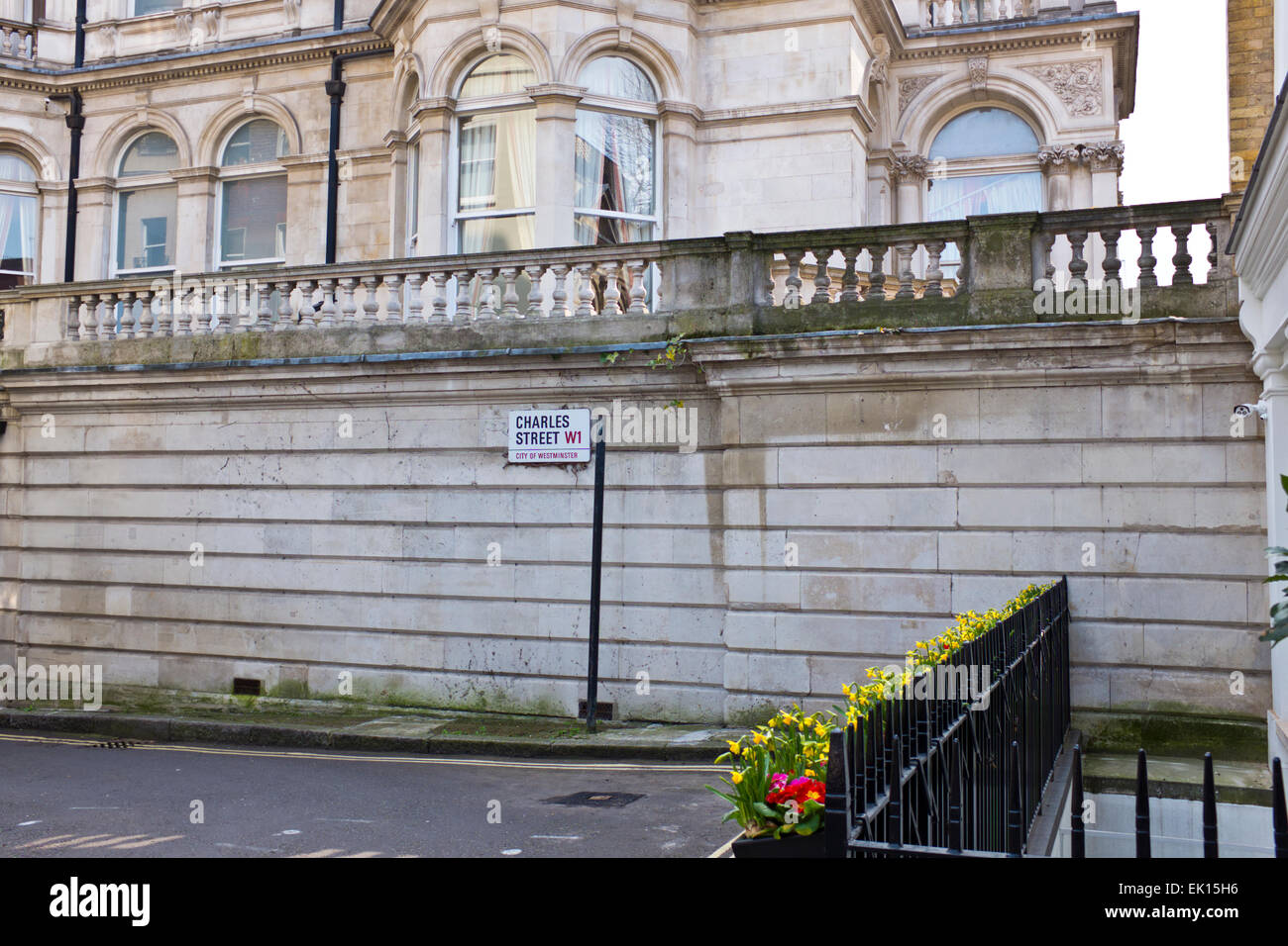 Mayfair,London,one of the most expensive areas in the world,Residential ...