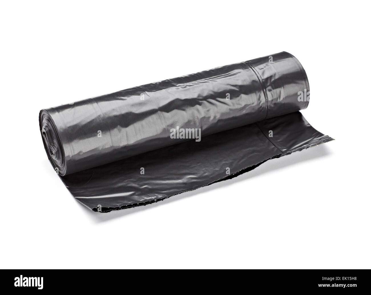 plastic bag trash Stock Photo - Alamy