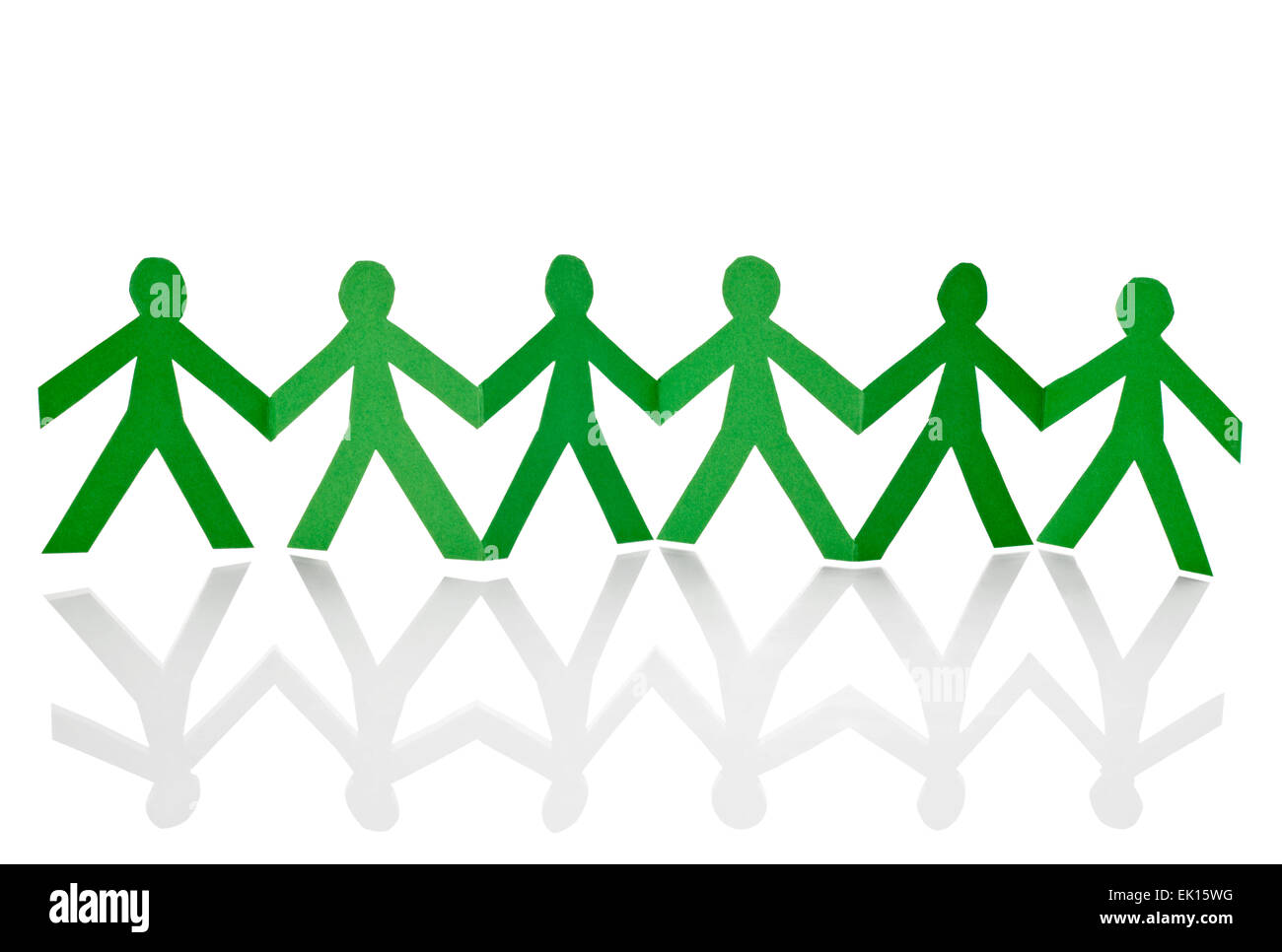 Unity of people Cut Out Stock Images & Pictures - Alamy