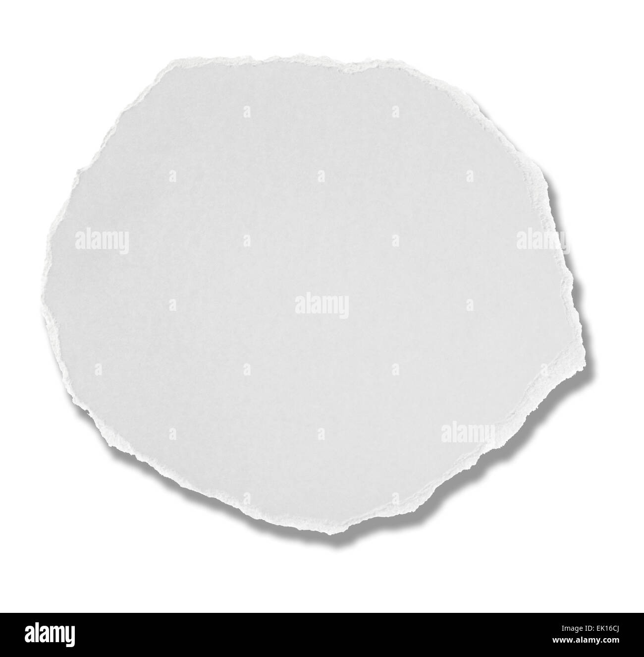 paper ripped note Stock Photo - Alamy