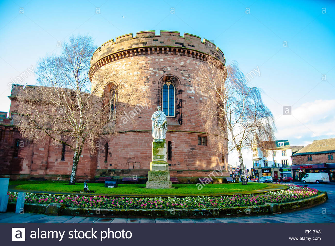 Designed By Robert Smirke High Resolution Stock Photography and Images ...