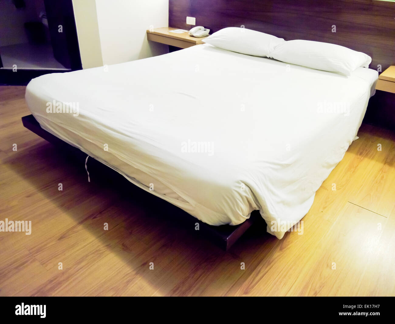 Double deck bed hi-res stock photography and images - Alamy