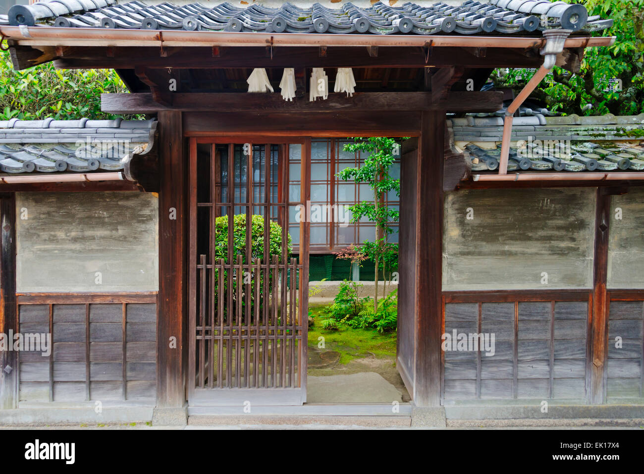 Senjokaku (Hokoku Shrine), Miyajima, Japan Stock Photo - Alamy