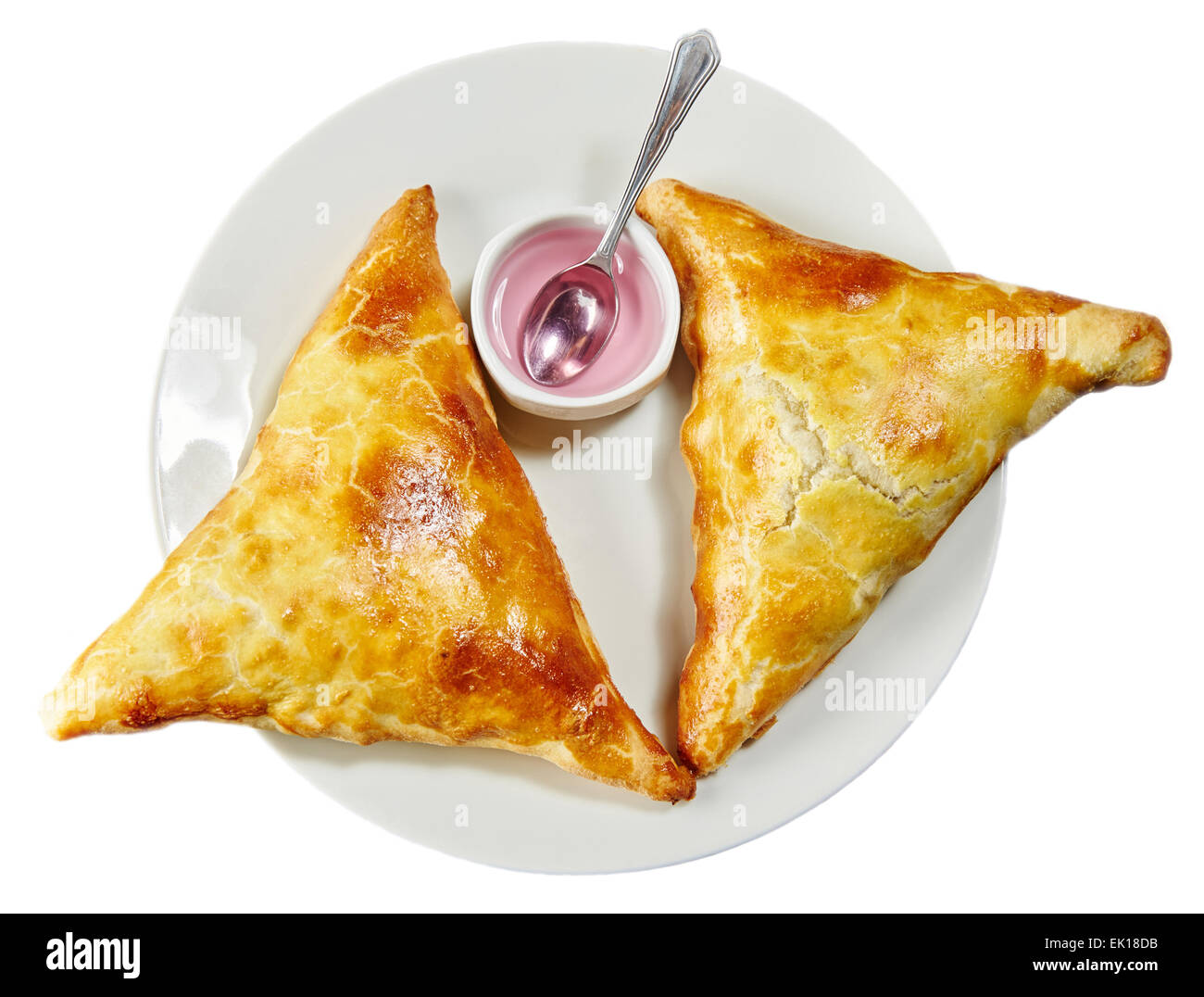 Samosa dish hi-res stock photography and images - Alamy