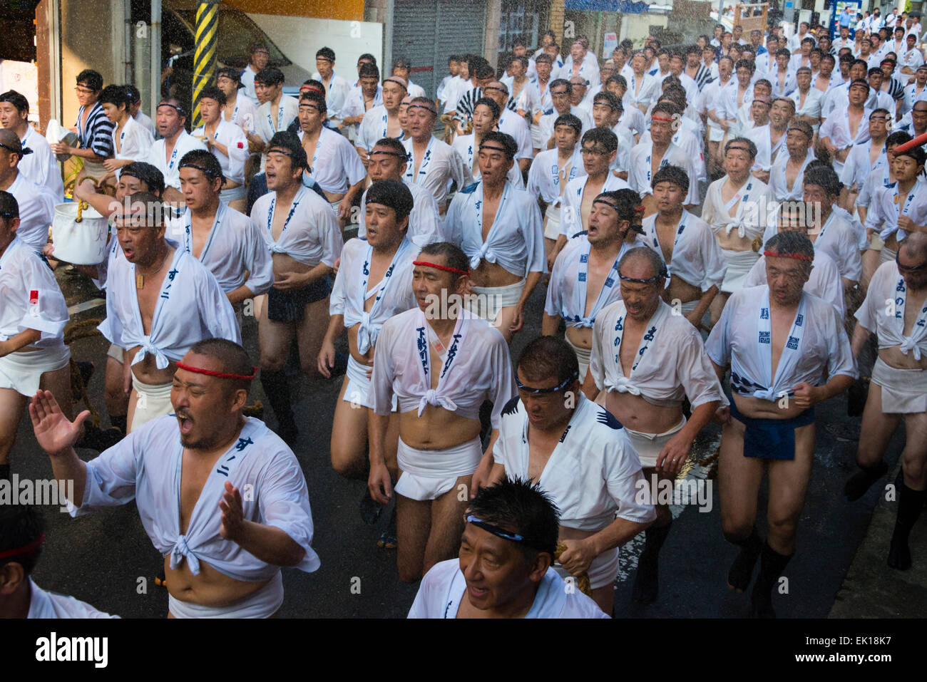 Festival hakata gion yamakasa hi-res stock photography and images - Alamy