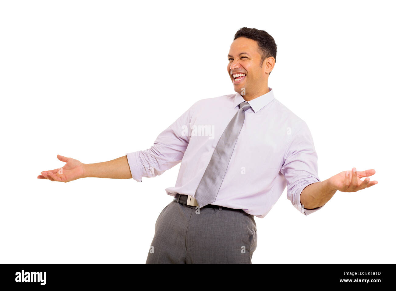 Good looking mid aged hi-res stock photography and images - Alamy