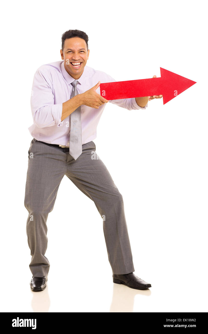 Directional sign and cutout hi-res stock photography and images - Alamy