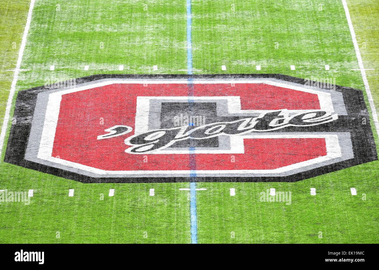 Hamilton, New York, USA. 4th Apr, 2015. General view of Andy Kerr ...