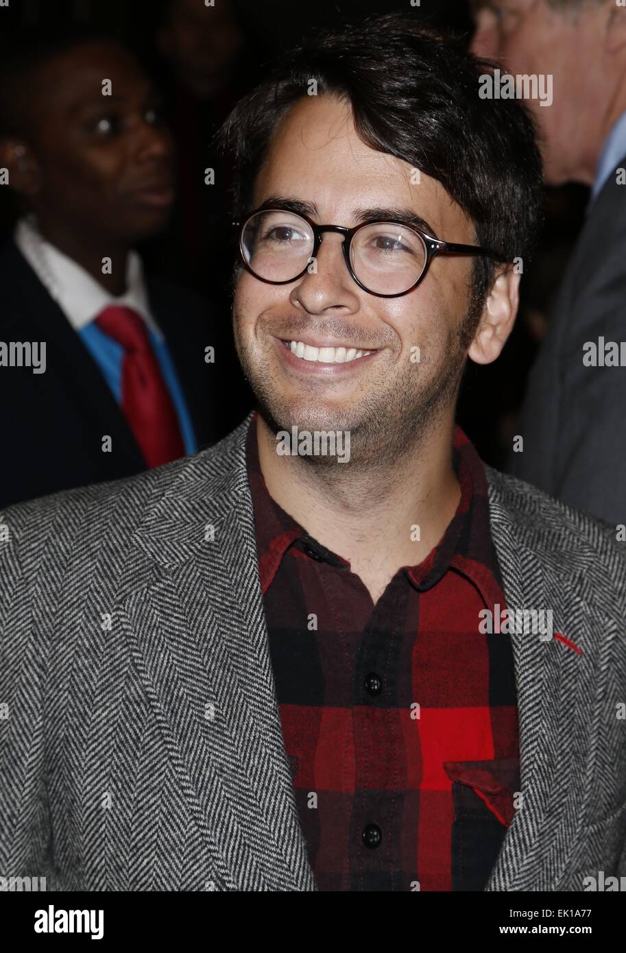 Opening night of Indian Ink at the Laura Pels Theatre - Arrivals ...