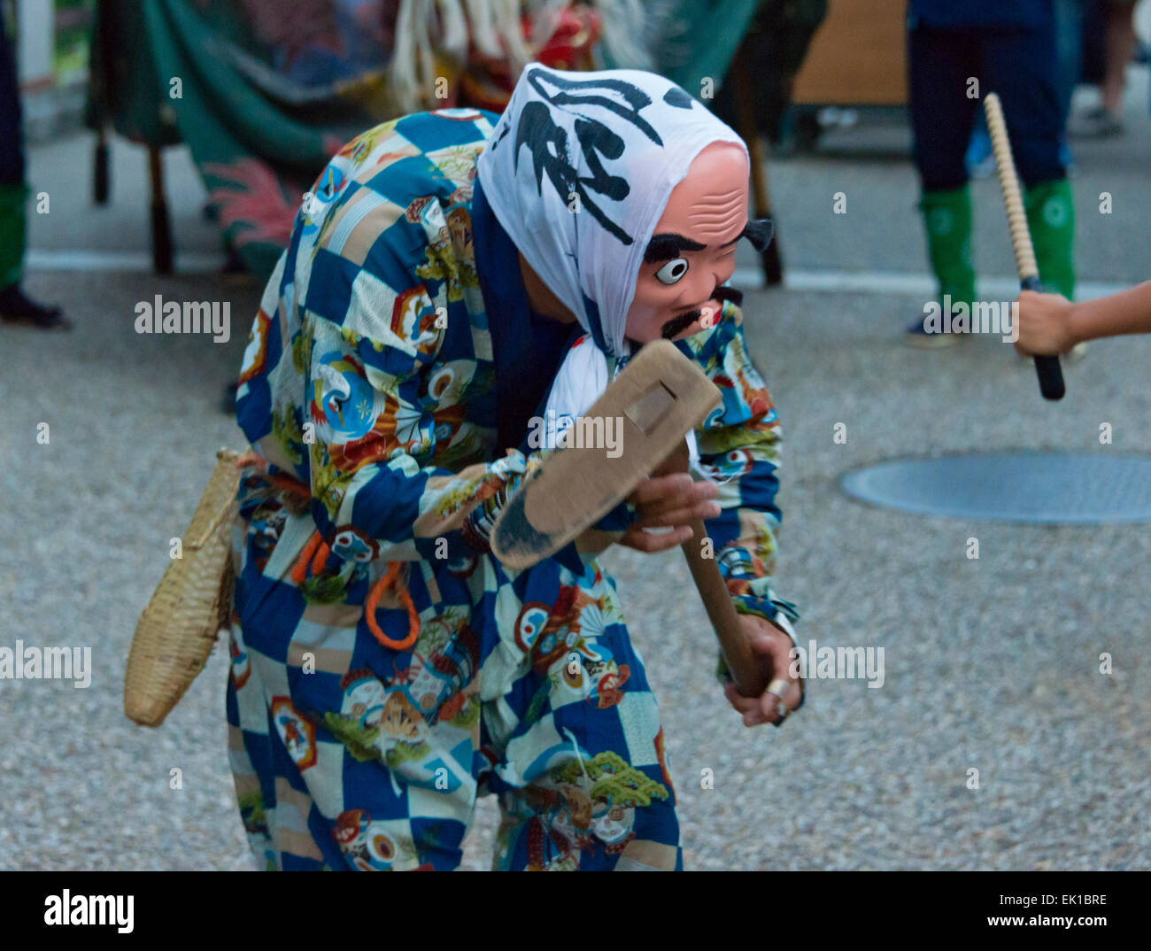 Gujo odori hi-res stock photography and images - Alamy
