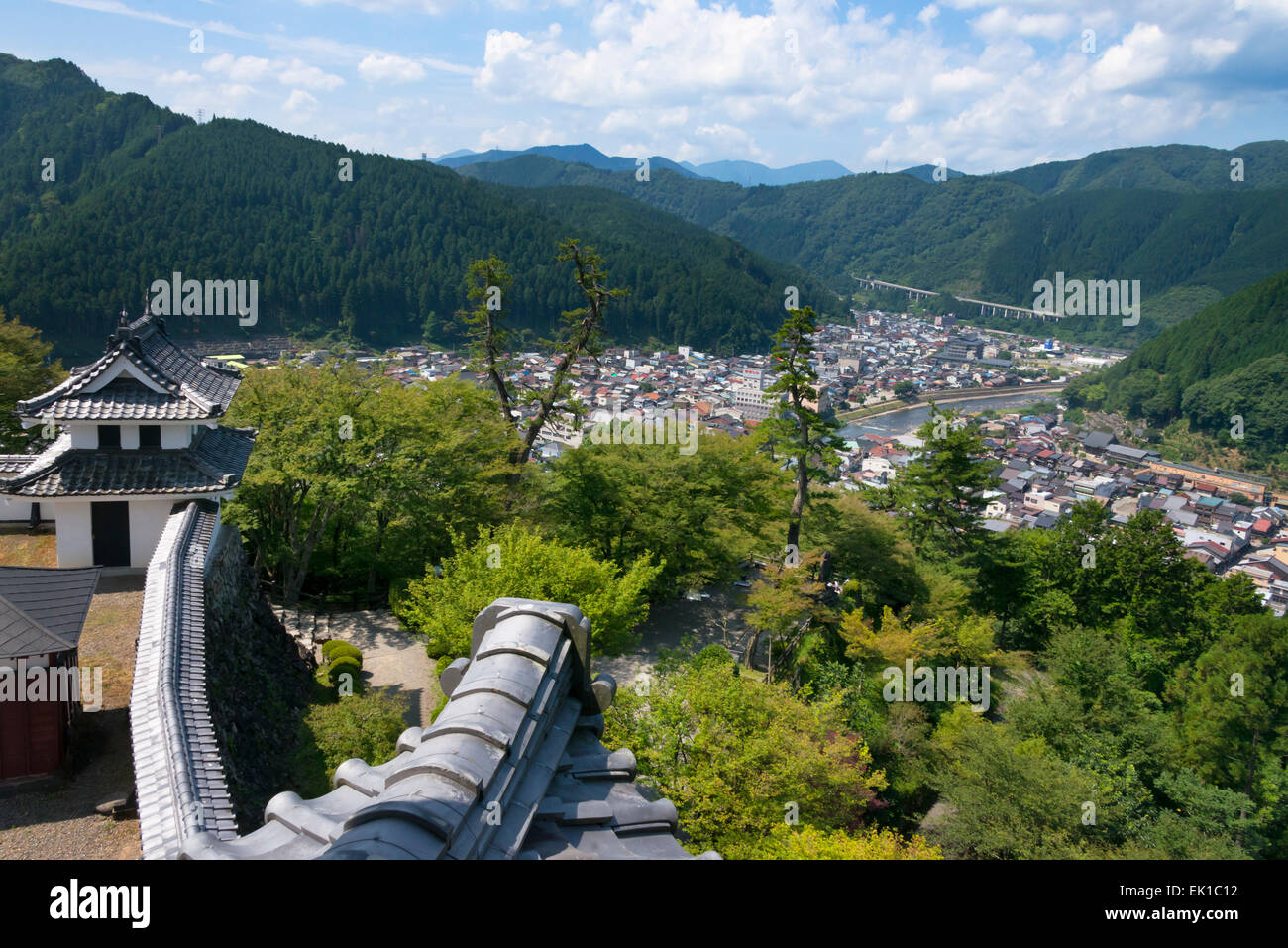 Hachiman gifu hi-res stock photography and images - Alamy
