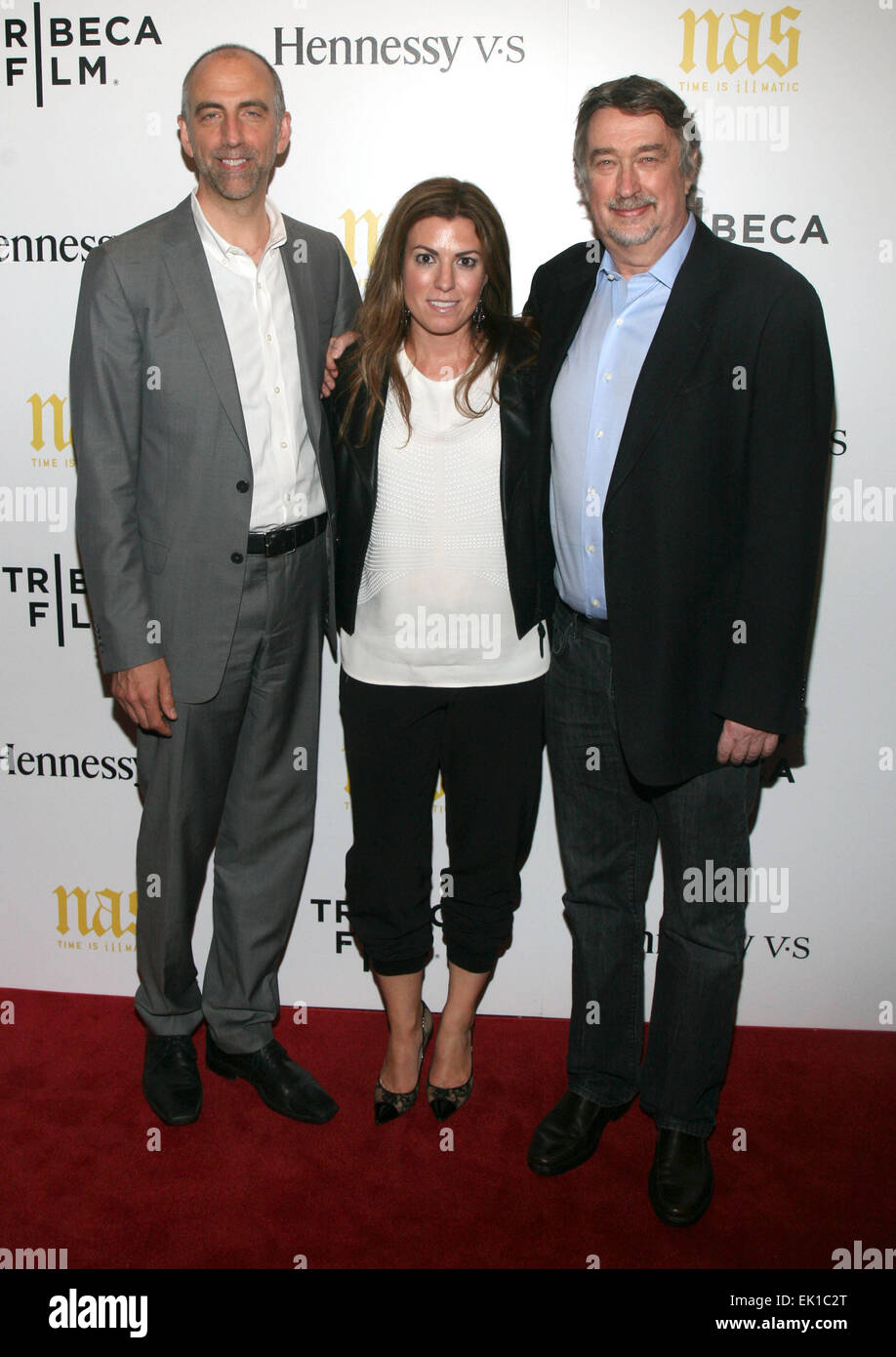 New York Premiere of 'Nas: Time Is Illmatic' at Museum of Modern Art ...