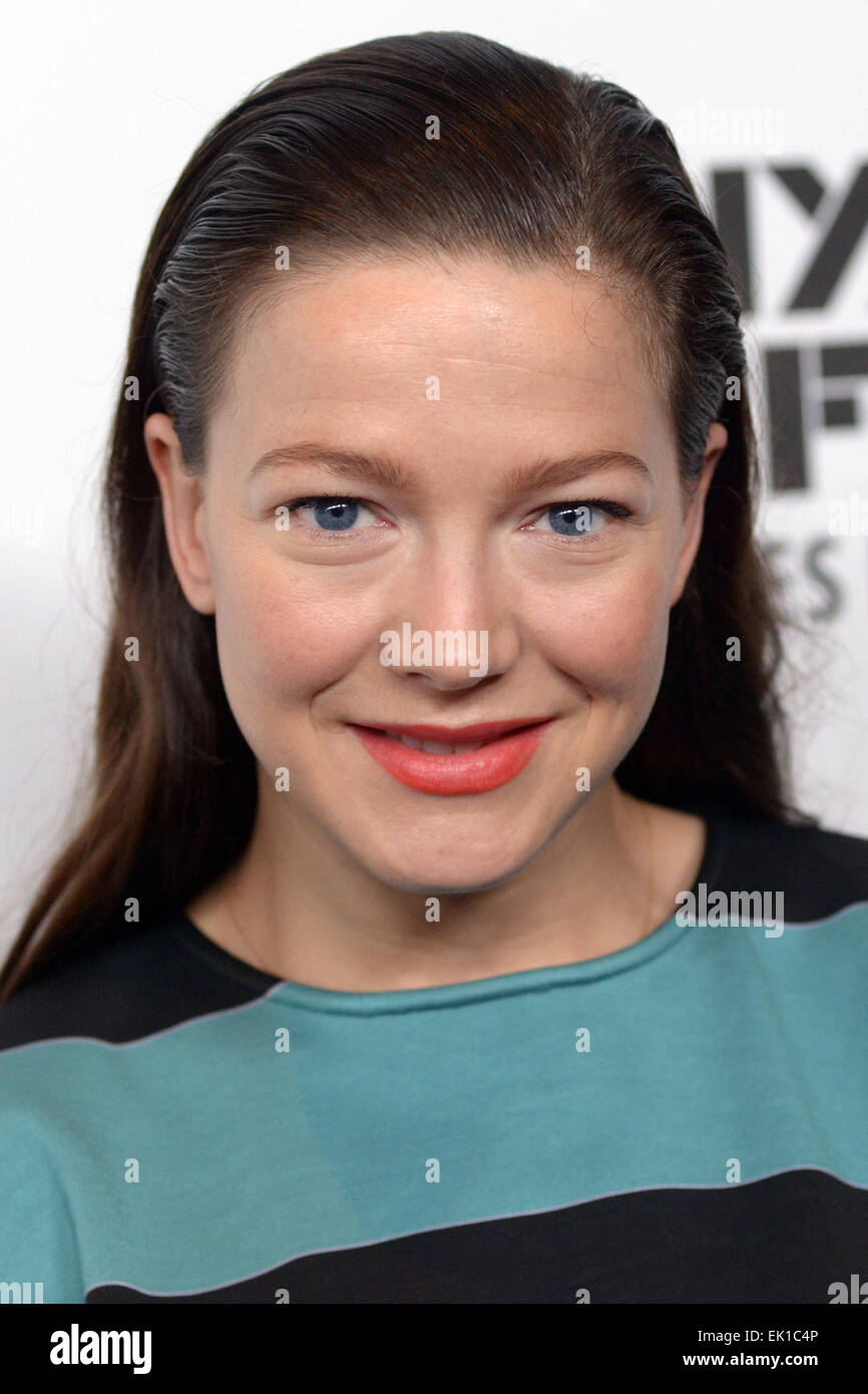 52nd New York Film Festival - "Beloved Sisters" Premiere - Red Carpet ...