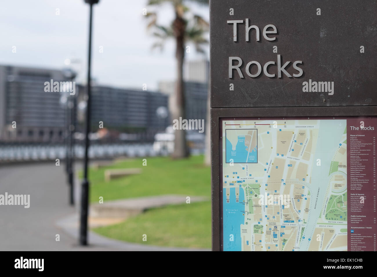 The Rocks, Circular Quay, Sydney Australia Stock Photo - Alamy