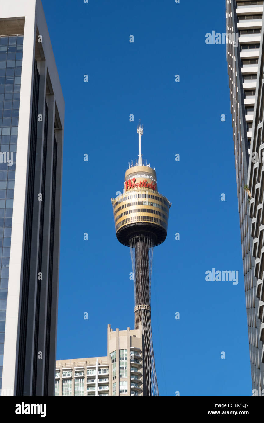 Downtown sydney australia hi-res stock photography and images - Alamy