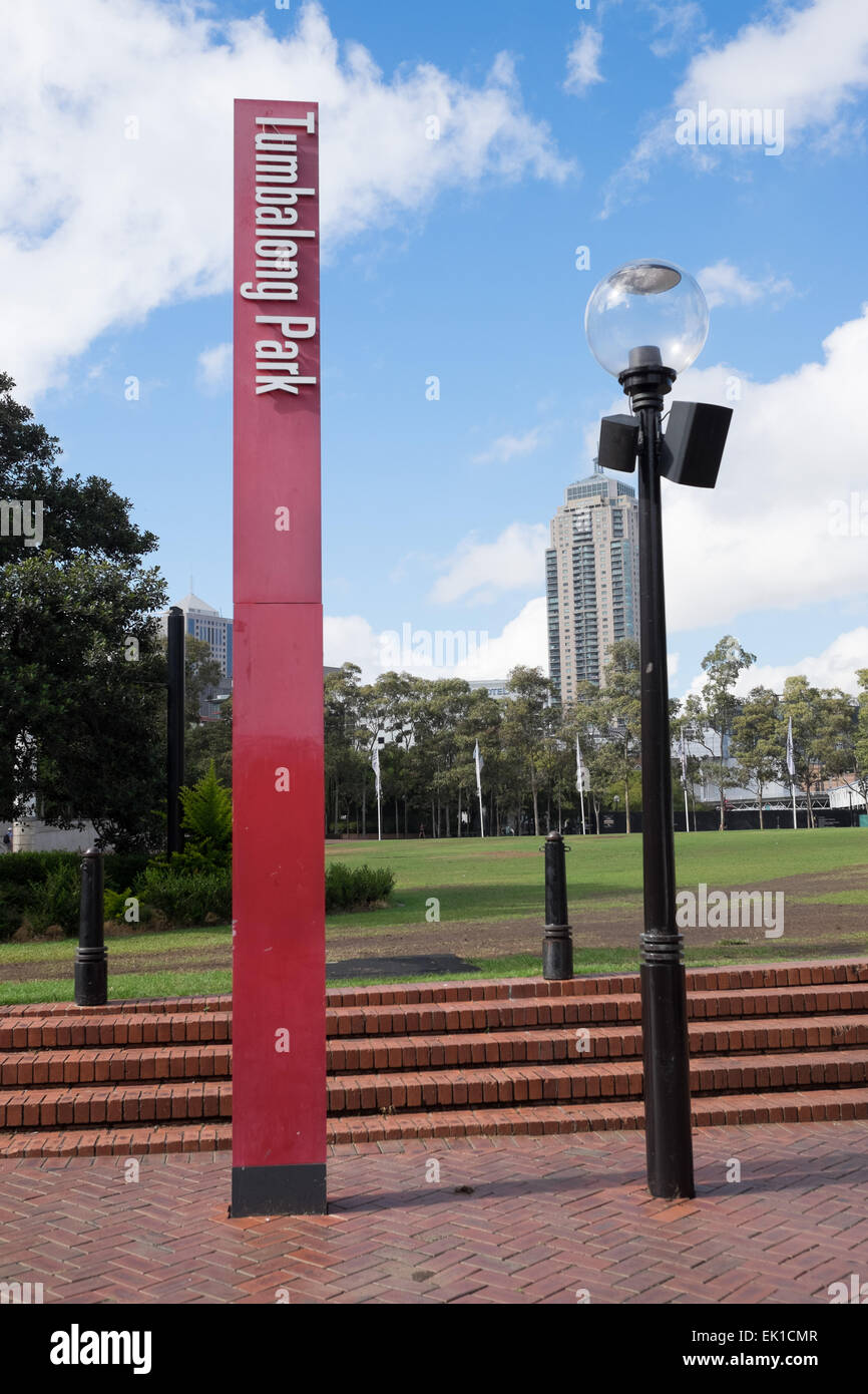 Darling Park Logo FSAA Tax Day