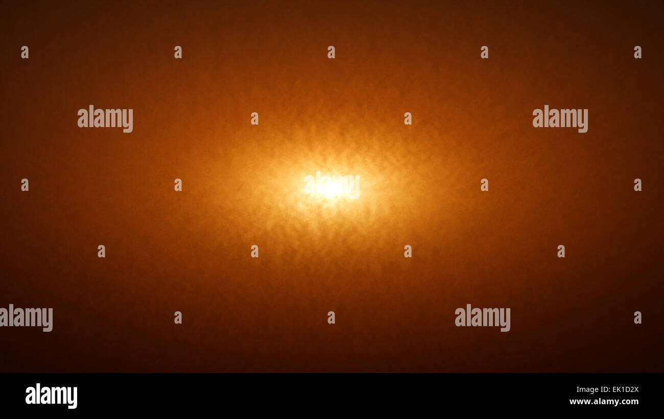 Orange glow background hi-res stock photography and images - Alamy
